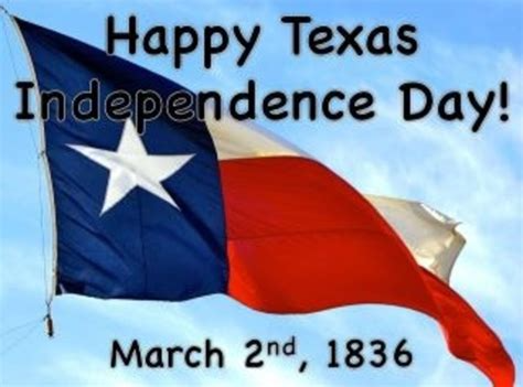 Texas Independence Day – March 2, 1836 – Western Rifle Shooters Association